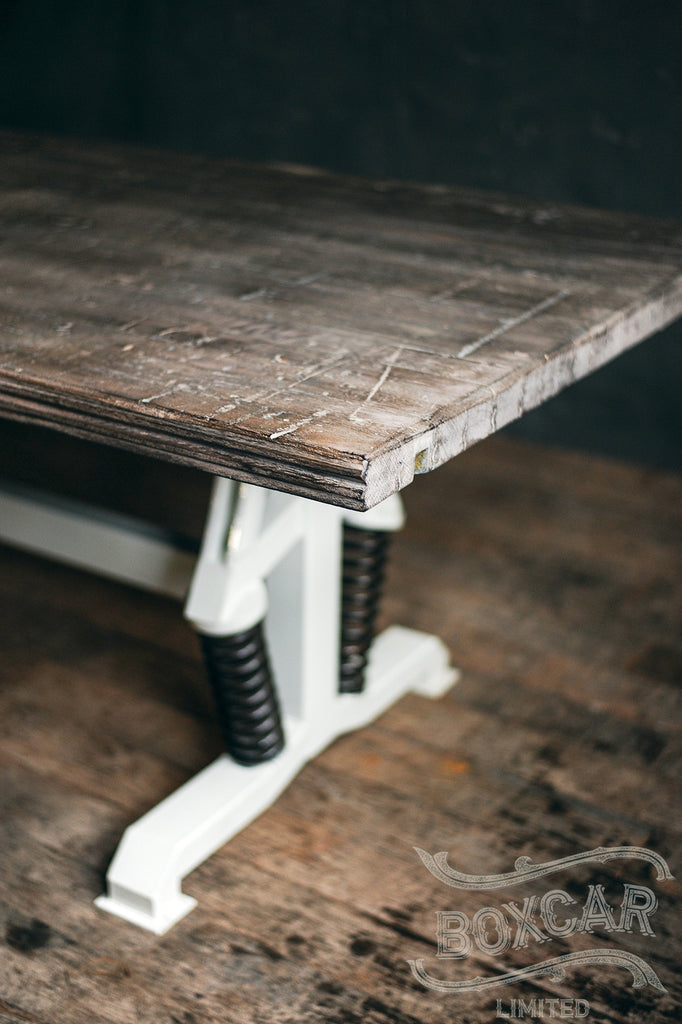 Springer Beam – Rustic Cannibal LLC