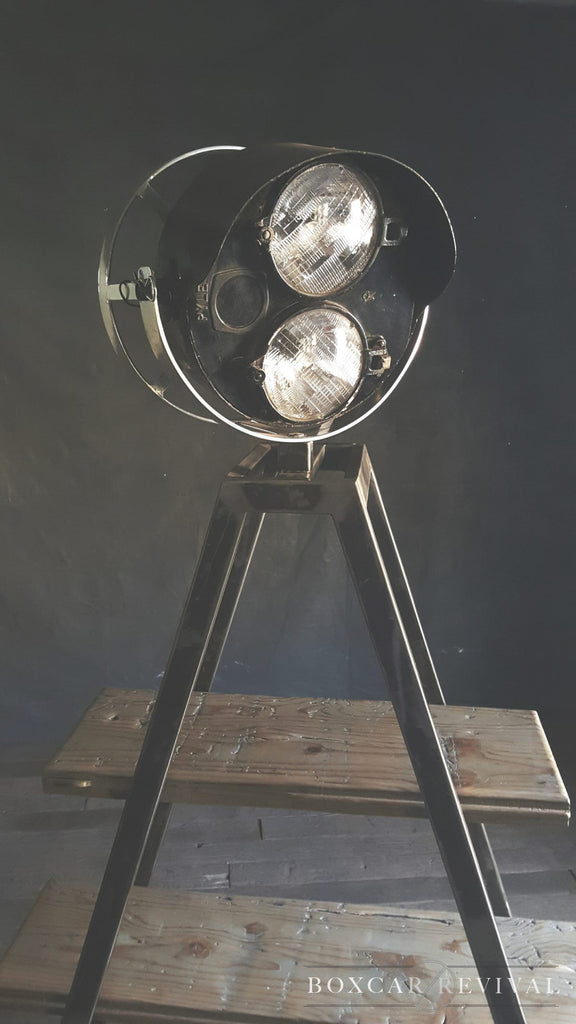 Compass Light Tower – Rustic Cannibal LLC